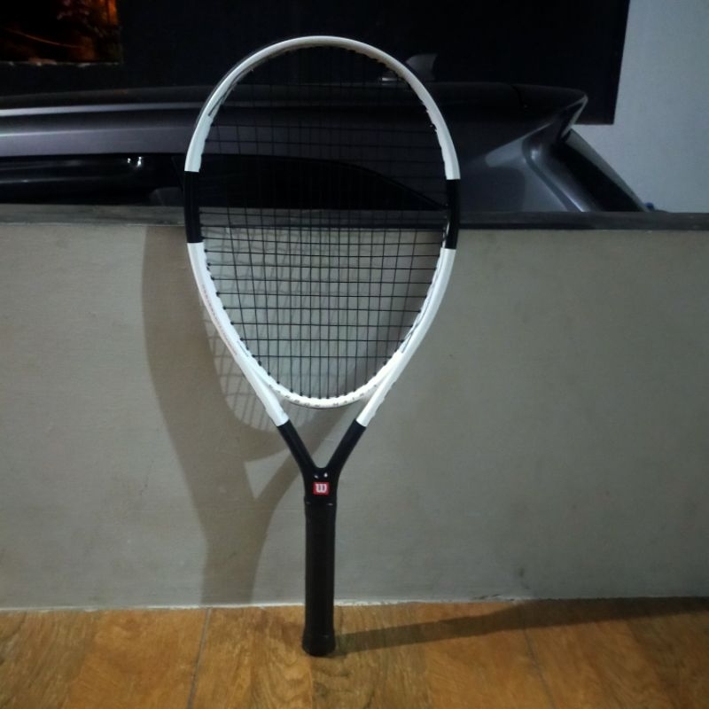 Jual raket tenis tennis wilson hammer H6 second | Shopee Indonesia