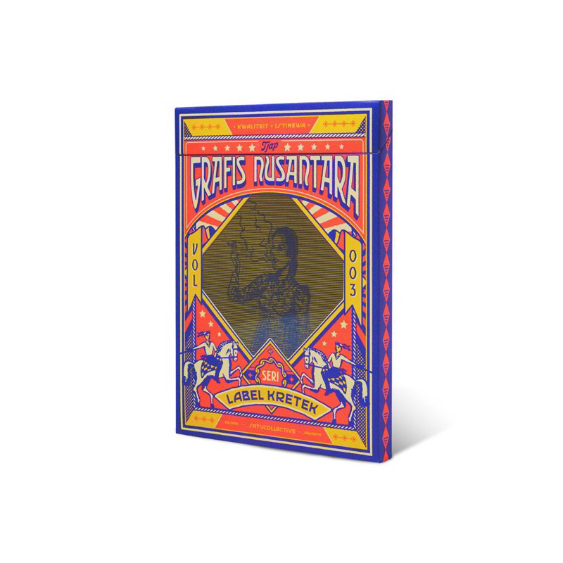 Jual Kamengski - Grafis Nusantara Book Vol.3 | Shopee Indonesia