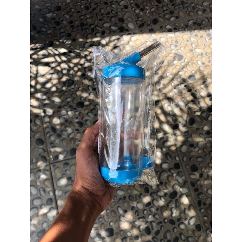 Jual BOTOL DOT MINUM OTOMATIS || VOLUME 500 ML | Shopee Indonesia