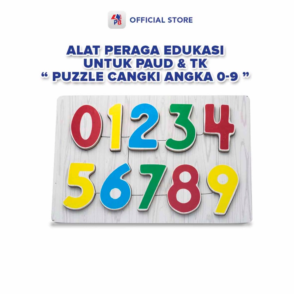 Jual Mainan Edukasi Balok Kayu Puzzle Cangki Angka Kecil / Puzzle Untuk ...