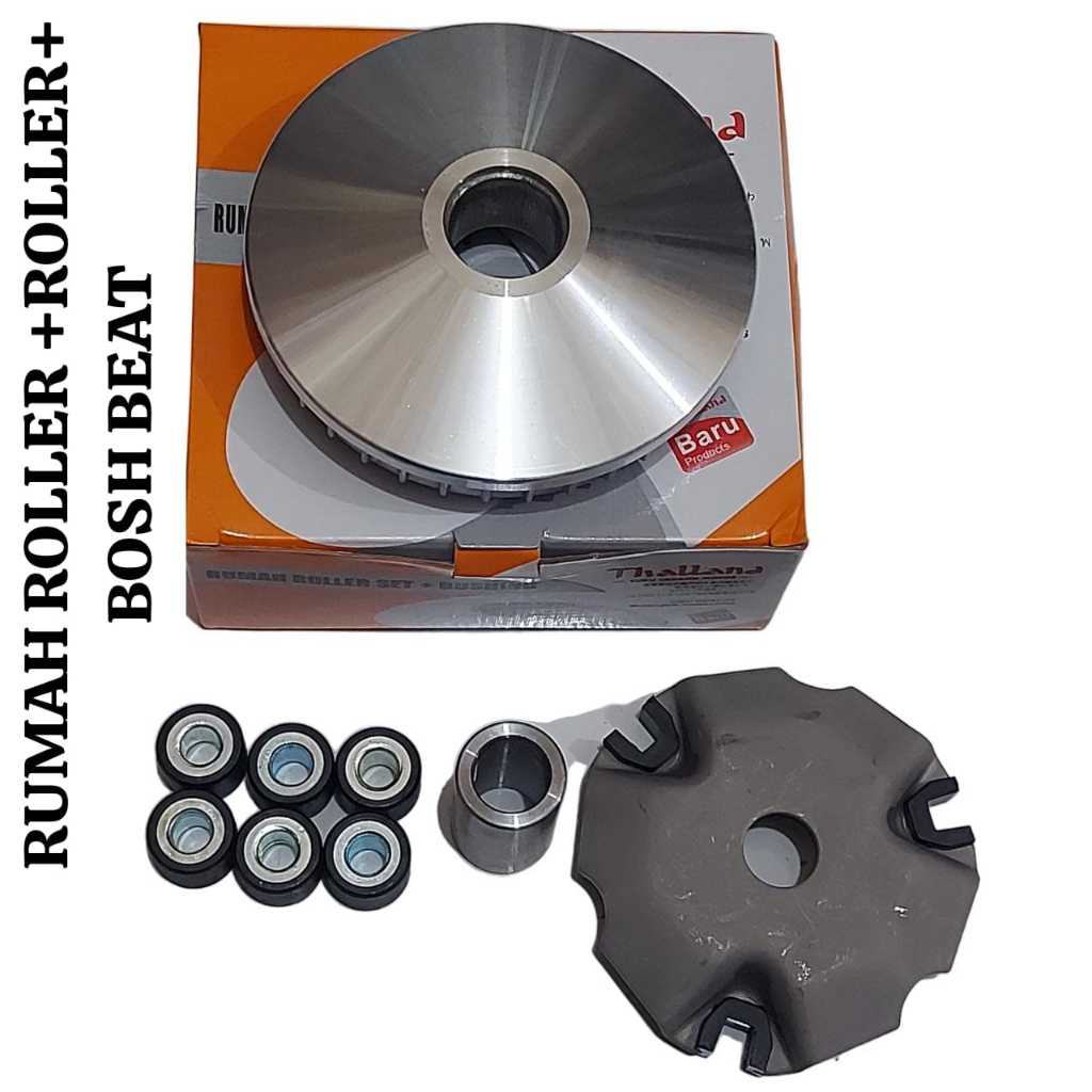 Jual RUMAH ROLLER SET BEAT THALLAND | Shopee Indonesia