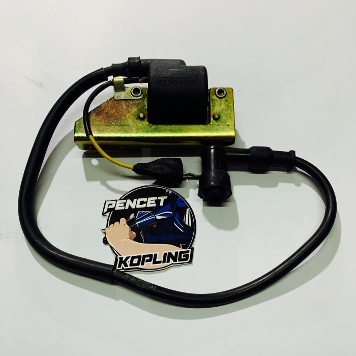 Jual Coil Vespa Excel Merek Vesgio , Coil Untuk Vespa Excel | Shopee ...