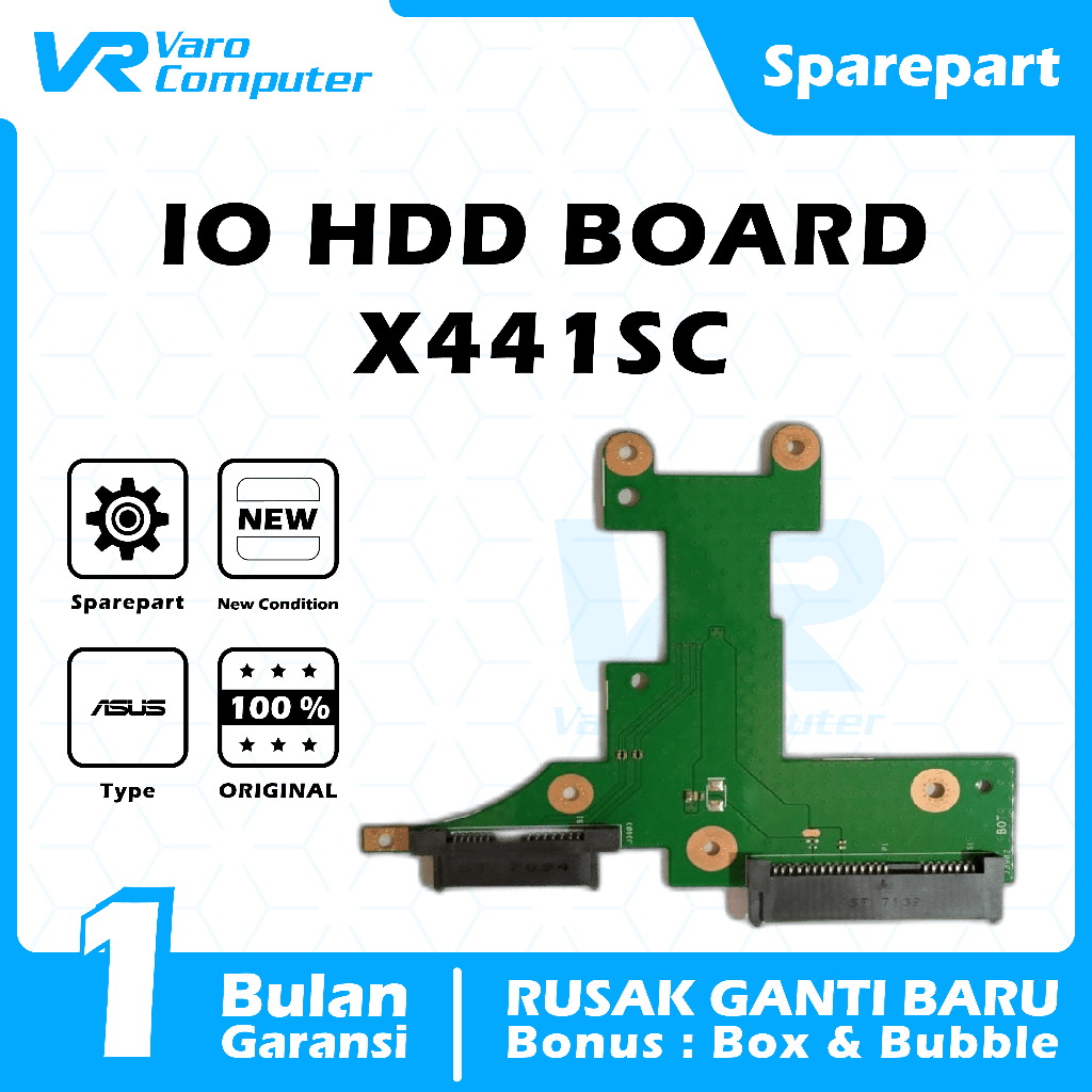 Jual IO HDD BOARD ASUS X441 X441SC REV 2.1 ORIGINAL | Shopee Indonesia