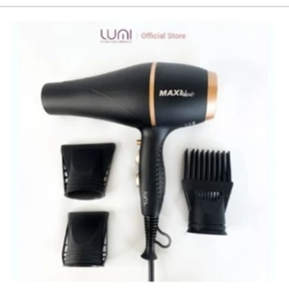 Jual Lumi Maxi Blow Professional Hair Dryer 1000 WATT | Shopee Indonesia