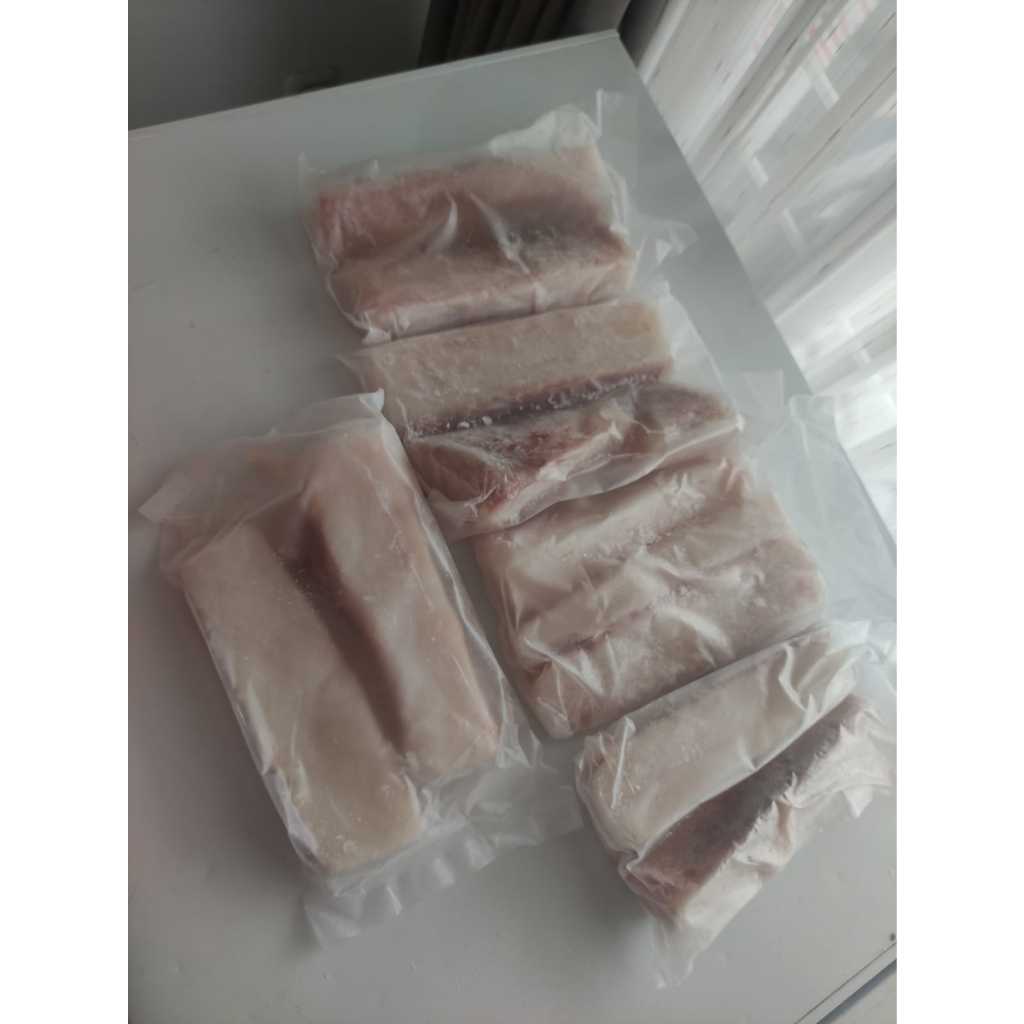 Jual Ikan Cucut Kakap Moro Fillet 1 kg Super Premium Standard Resto ...