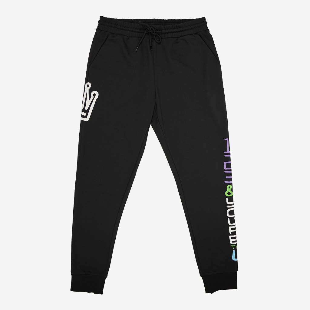 Jual Jogger Merchandise FIBA World Cup 2023 BANGER Black | Shopee Indonesia