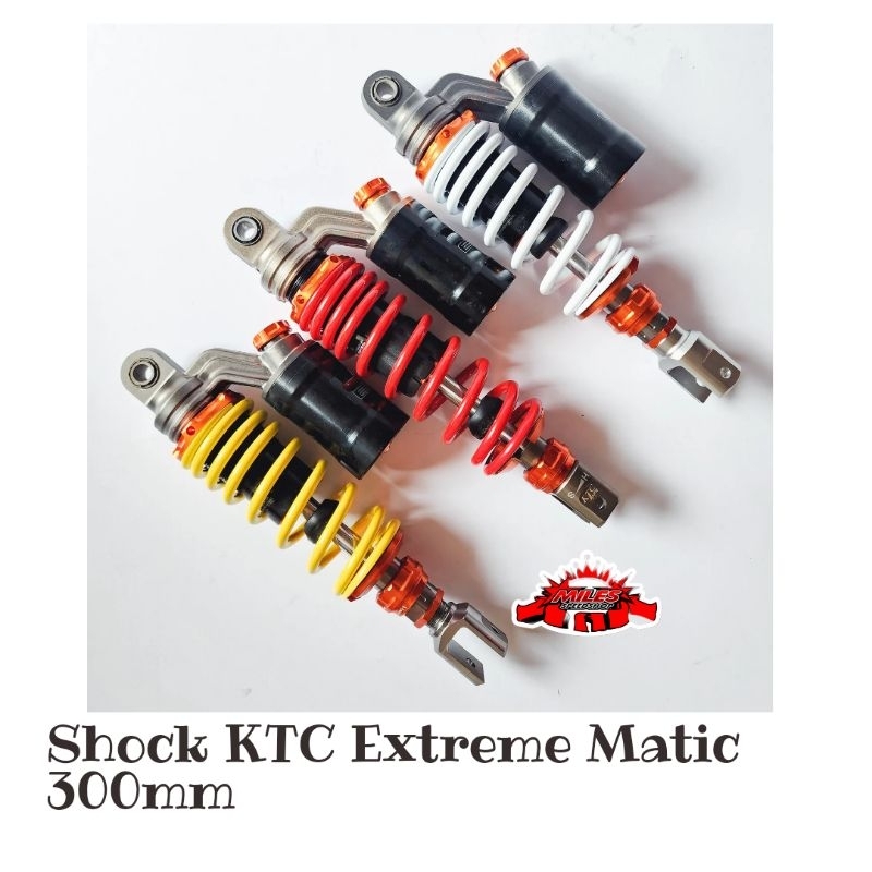 Jual Shock KTC MIO Extreme Matic 300mm | Shopee Indonesia