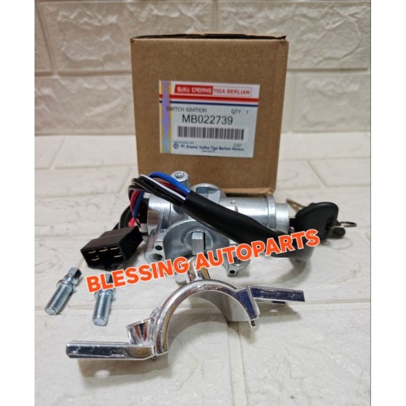 Jual KUNCI KONTAK MITSUBISHI L300 IGNITION SWITCH L300 | Shopee Indonesia