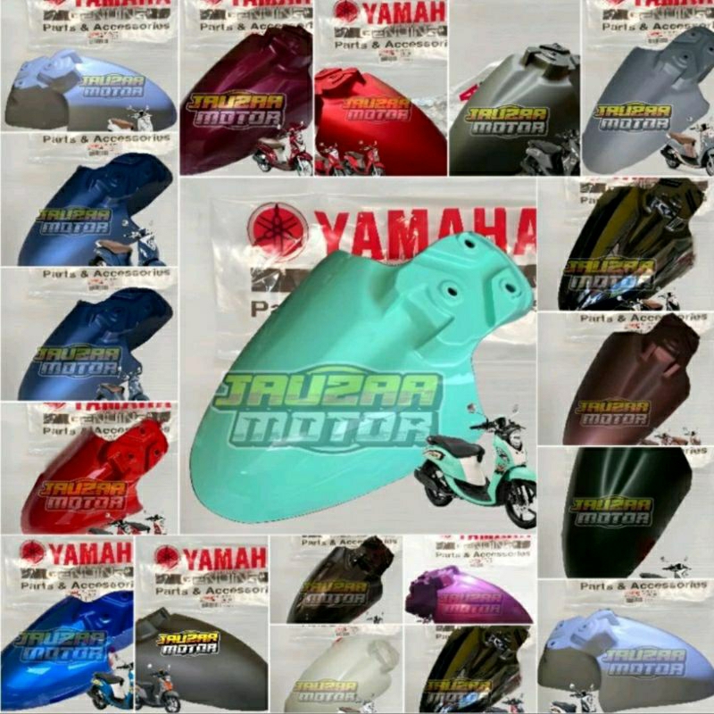 Jual SPAKBOR DEPAN FINO F1 125 FI FINO GRANDE BAN TUBLES SPAKBOR BESAR ...