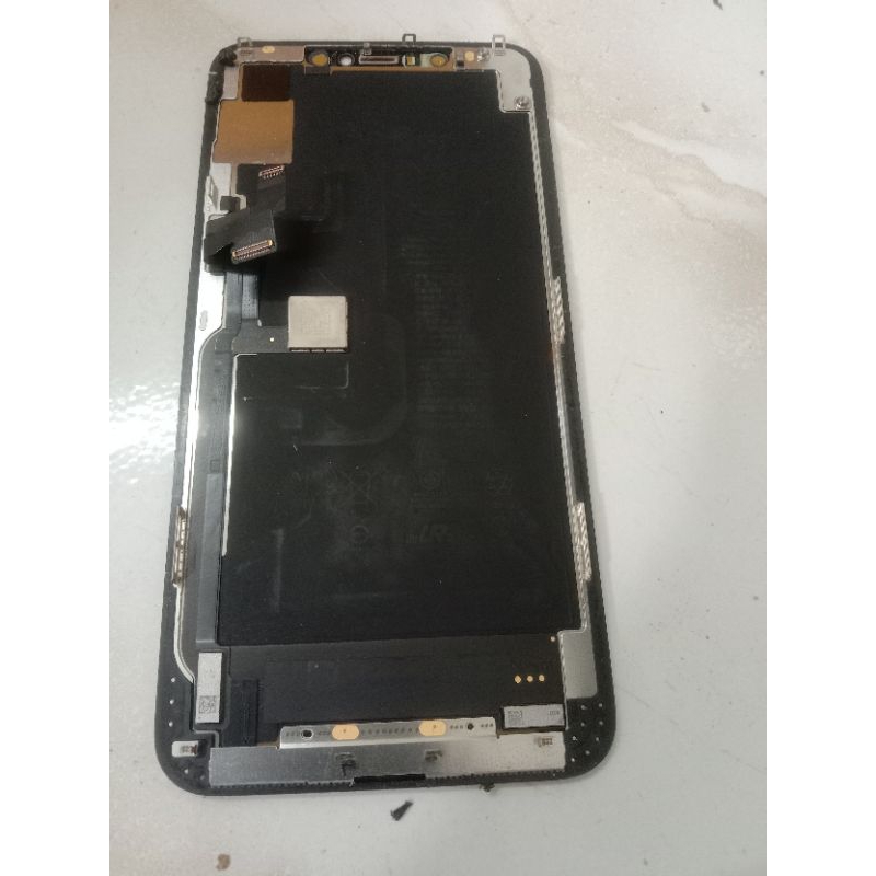 Jual LCD IPHONE 11 PRO MAX ORIGINAL COPOTAN MINUS KACA RETAK | Shopee ...