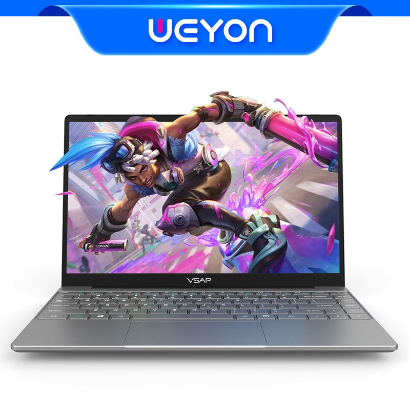 Jual VSAP Laptop Intel 2 En 1 Celeron 8GB RAM DDR4 256GB SSD 14 Inch | Shopee Indonesia