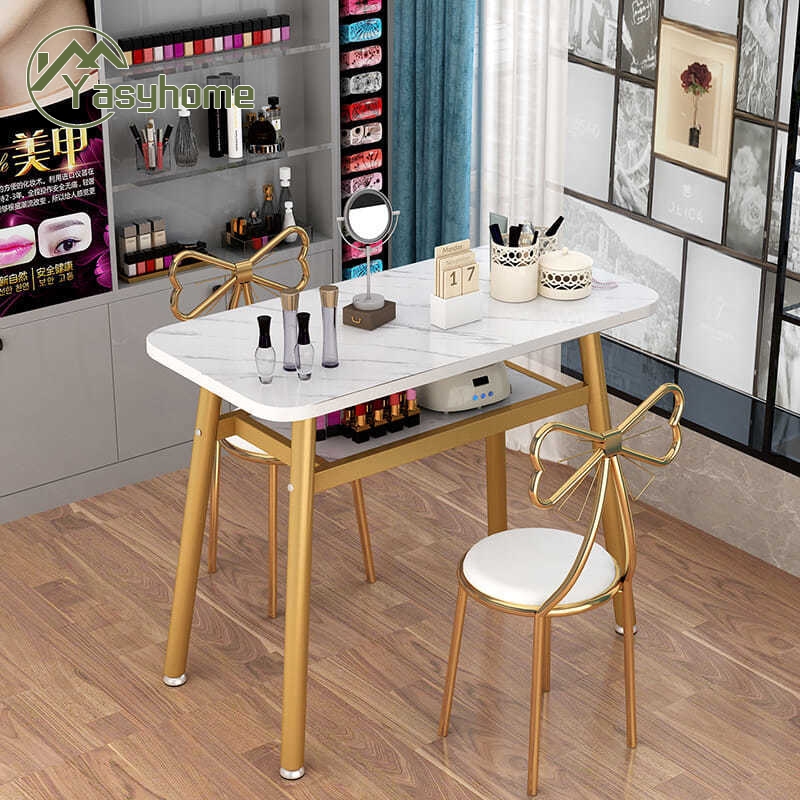 Jual Meja Nail Art Ruangan Rumah Home Decoration Cafe Coffe Shop Ruang ...