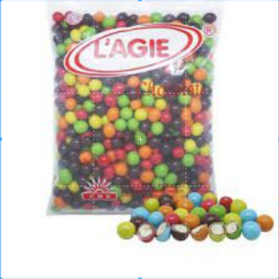 Jual Termurah Snack Cokelat Lagie Coklat Lebaran 1 kg cemilan Coklat ...