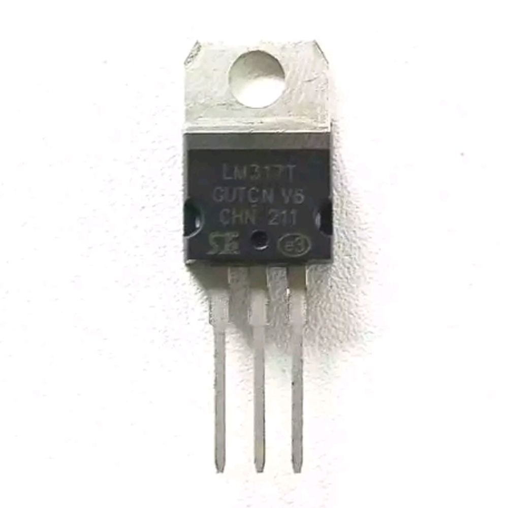 Jual IC Regulator LM317 Adjustable Variable Voltage | Shopee Indonesia