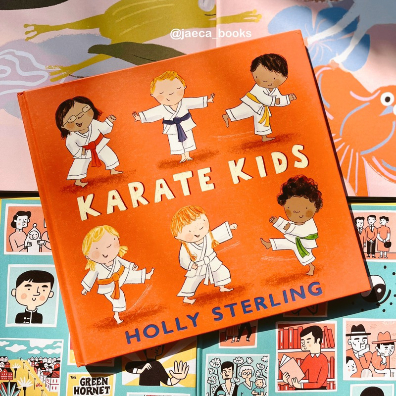 Jual Karate Kids (HB) | Shopee Indonesia