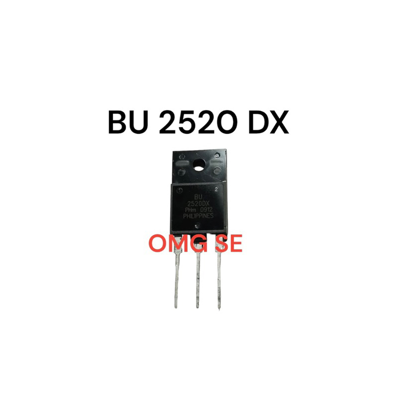 Jual BU 2520 DX transistor ic | Shopee Indonesia