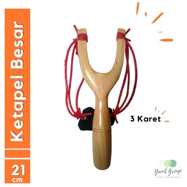 Jual Ketapel Plintengan Jumbo Mainan Tradisional / Mainan Anak Jadul ...