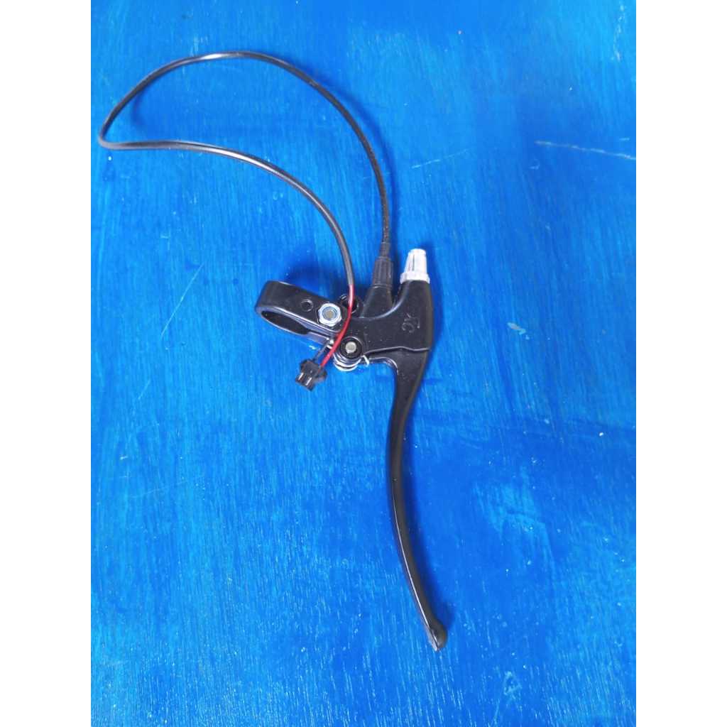 Jual Handle rem sepeda LISTRIK/handle rem sepeda LISTRIK exotic ...