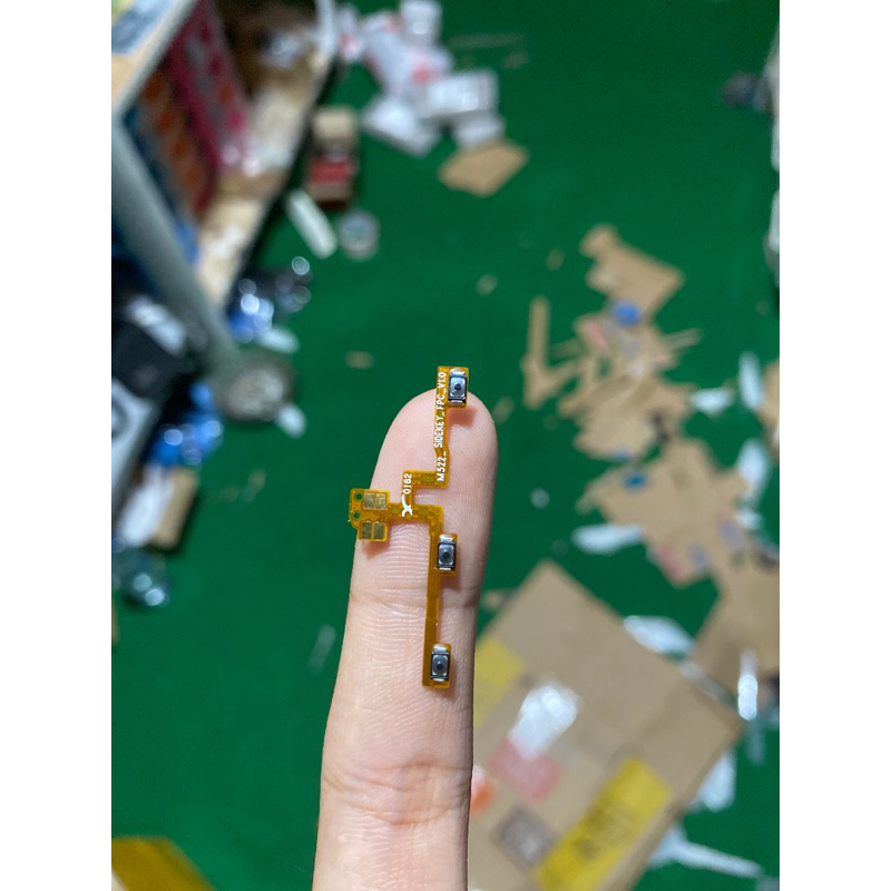 Jual FLEXIBLE TOMBOL POWER ON OFF VOLUME XIAOMI REDMI NOTE 9 PRO ORIGINAL COPOTAN | Shopee Indonesia