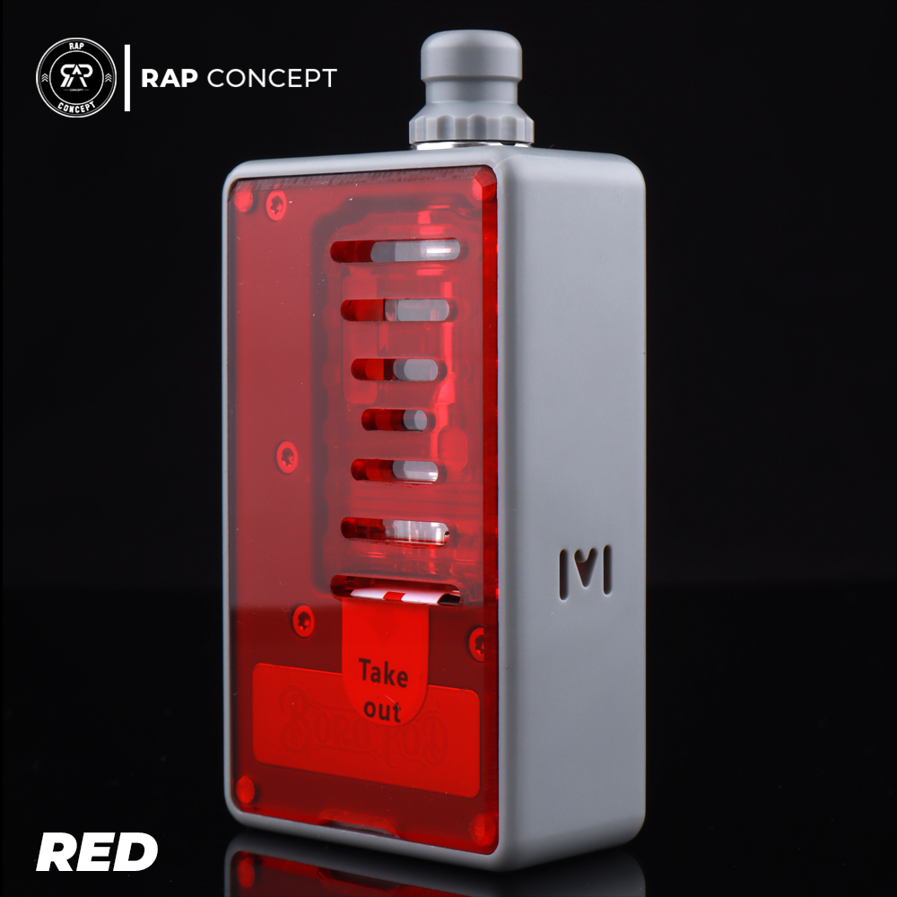 Jual CLEAR BACKDOOR PANEL ZULUU BORO POD | Shopee Indonesia