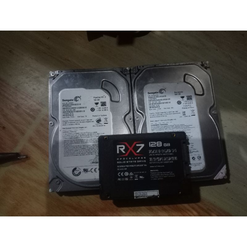 Jual ssd rx7 128gb | Shopee Indonesia