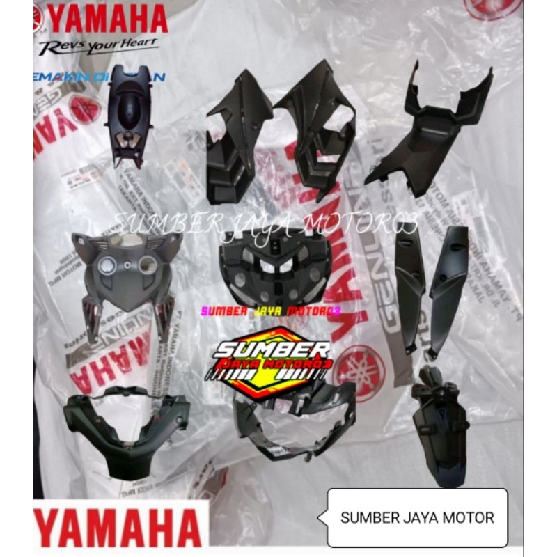 Jual PAKET BODY KASAR MX KING JUPITER MX KING 150 2019-2023 ORIGINAL ...