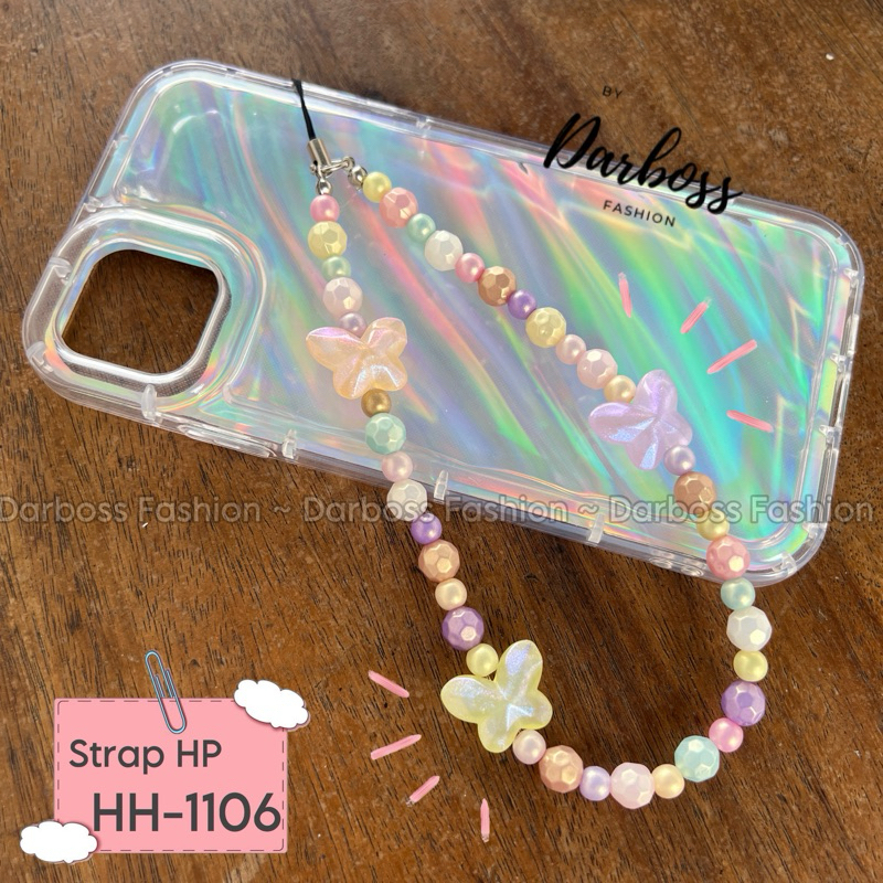 Jual Phone Strap FUJI / Gantungan HP bracelet gelang / Lanyard HP ...