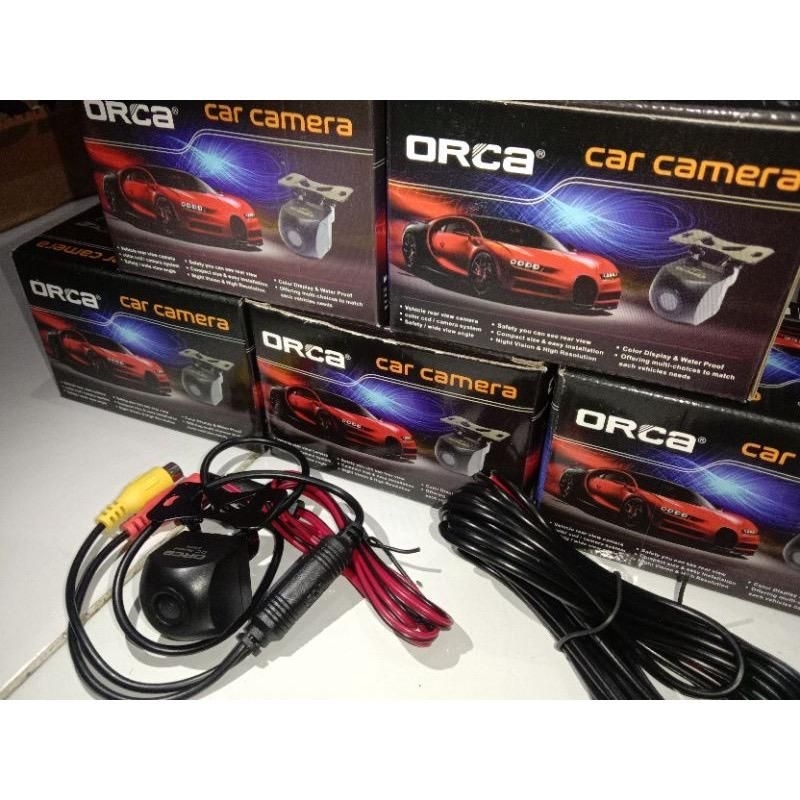 Jual Camera Mundur Orca High Quality HD Original | Shopee Indonesia
