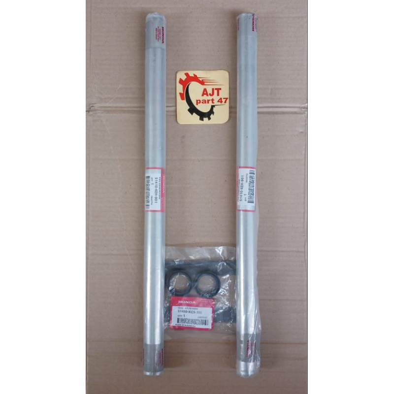 Jual As Shock Depan Gl Pro Gl max Megapro Primus Satu Set Kanan Kiri ...