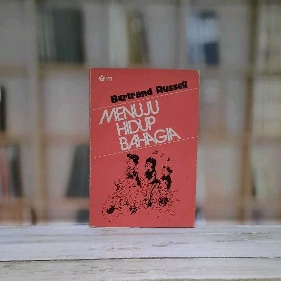 Jual Menuju Hidup Bahagia - Bertrand Russell - Original | Shopee Indonesia