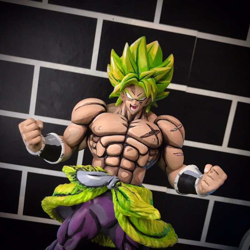 Jual Blory Dragon ball figure Mangga repaint | Shopee Indonesia
