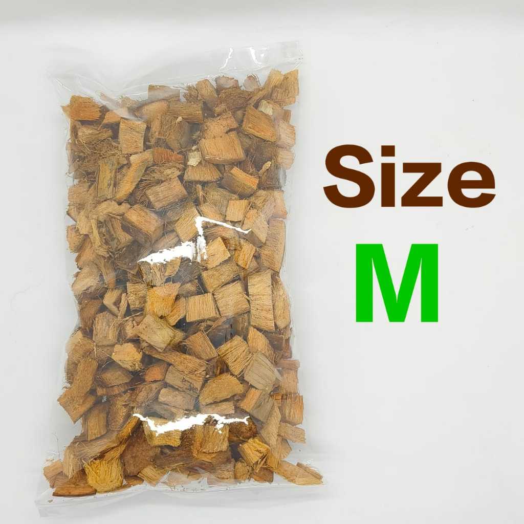 Jual Coco chip sabut kelapa media tanam size M kemasan 1 liter | Shopee ...