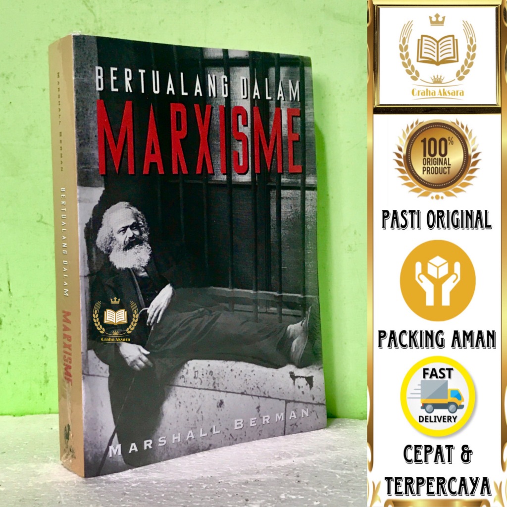 Jual Buku Bertualang Dalam Marxisme - Marshall Berman | Shopee Indonesia