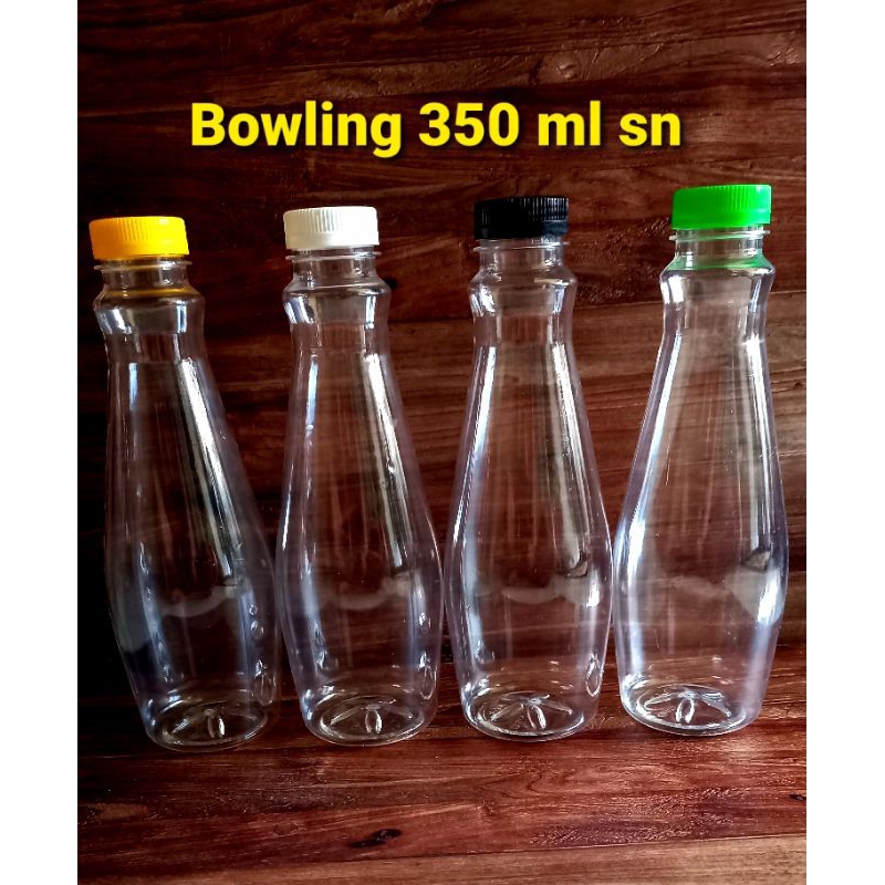 Jual Botol bowling 350 ml /Botol 350 ml | Shopee Indonesia
