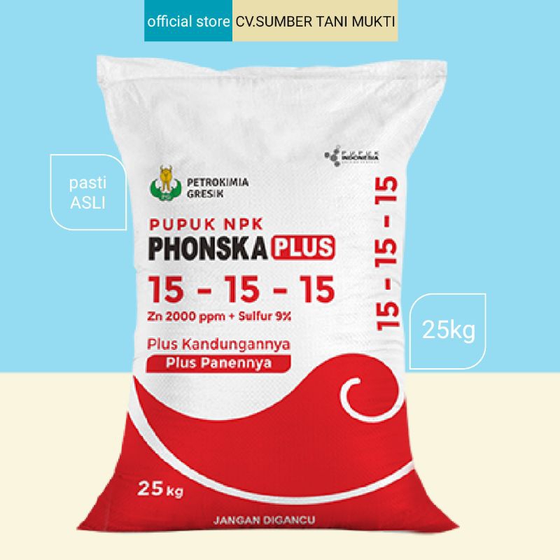 Jual PHONSKA PLUS 25KG | Shopee Indonesia