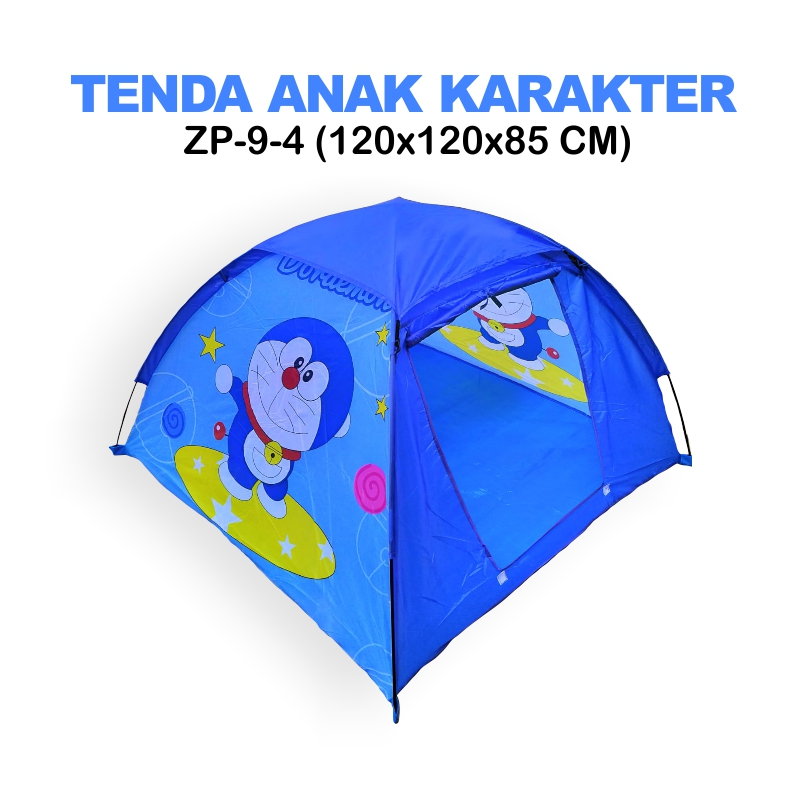 Jual Tenda Motif Karakter Indoor Tenda Bermain Outdoor Tenda Camping ...