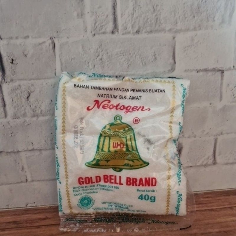 Jual Sari Manis Lonceng ( Gold Bell Brand) | Shopee Indonesia