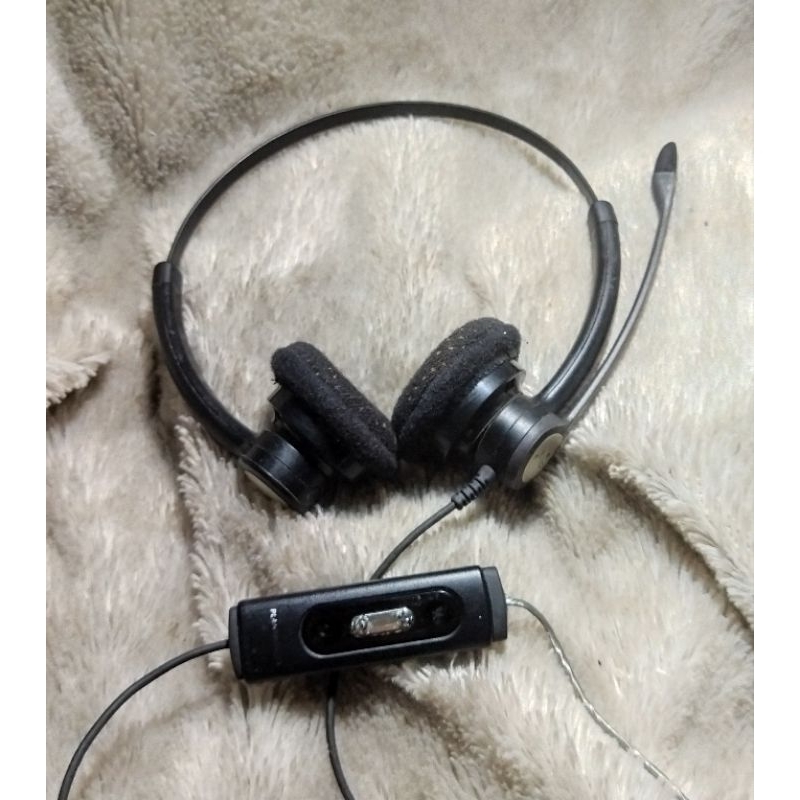 Jual Headset Plantronic C620-M | Shopee Indonesia