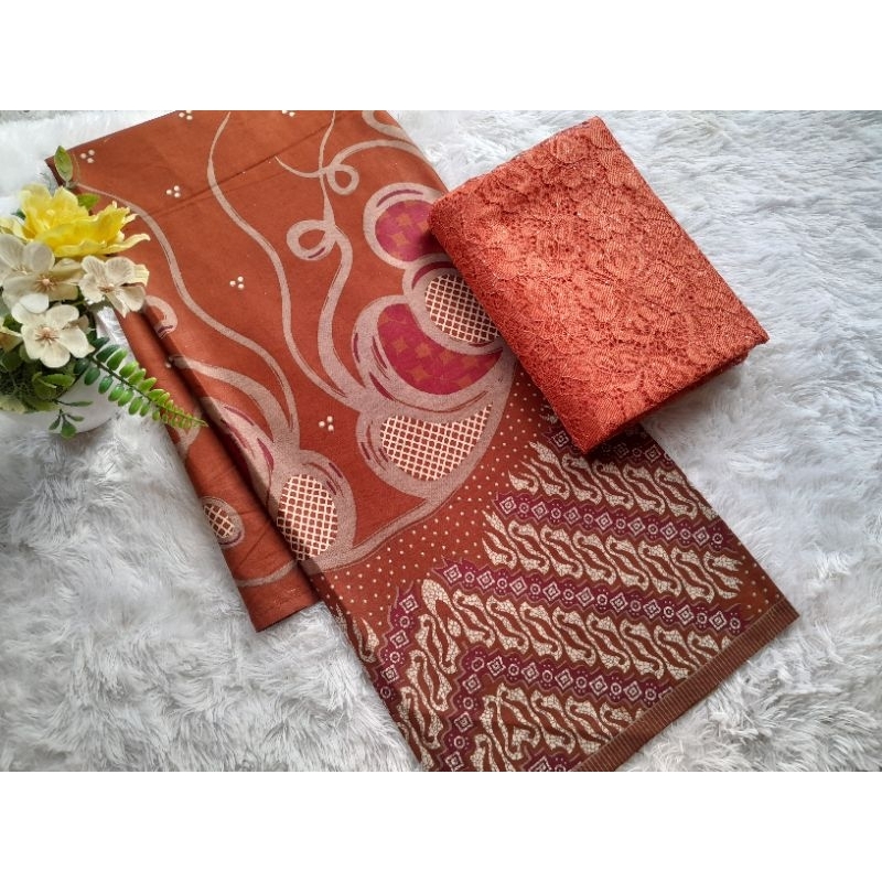 Jual Batik jarik couple kebaya wisuda bridesmaid kondangan manten ...