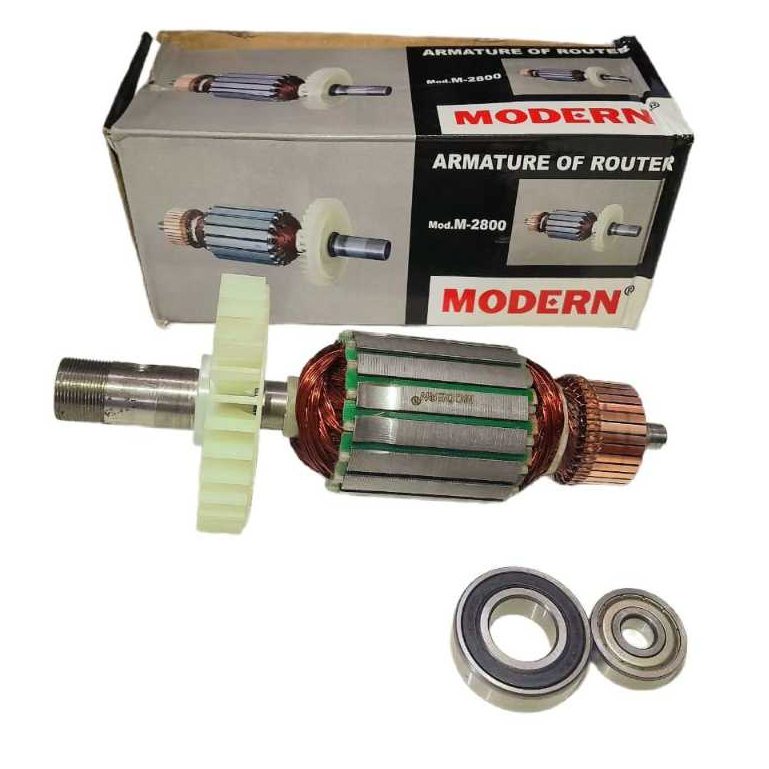 Jual Armatur Router MODERN M2800 Angker Profil BESAR | Shopee Indonesia