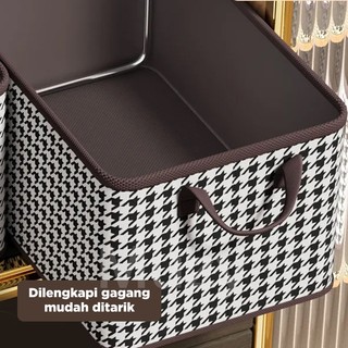 Jual Muzy Terbuka Storage box Uji Coba Laci yang Nyaman kotak ...