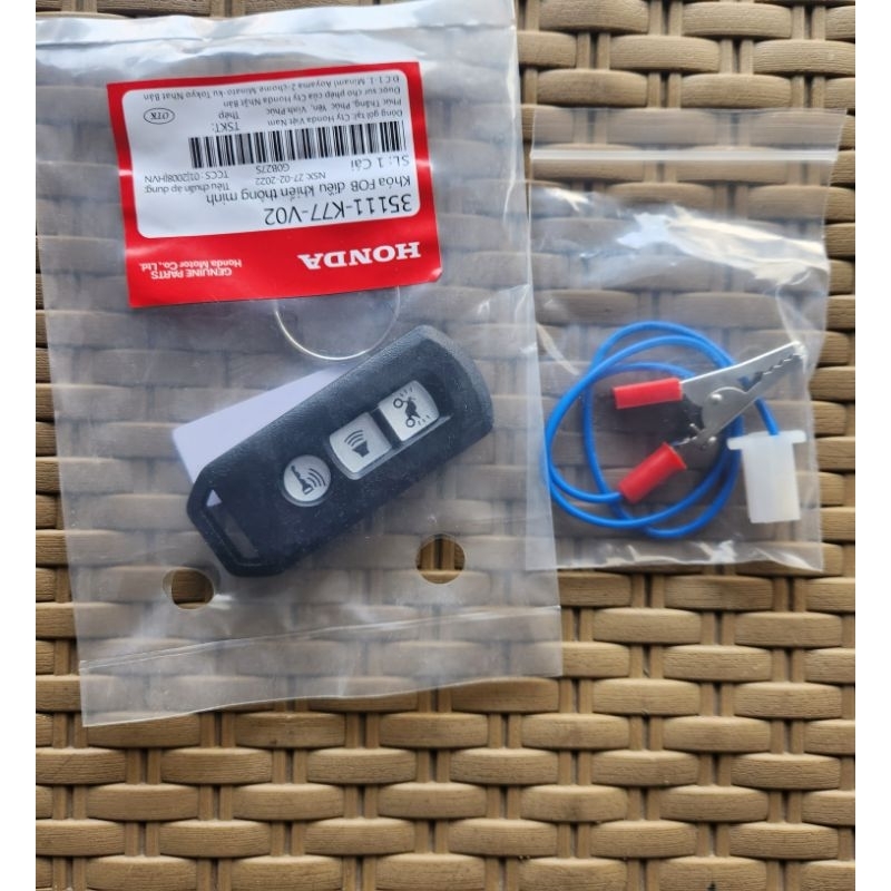 Jual remote keyless pcx dan adv 150 dan kabel | Shopee Indonesia