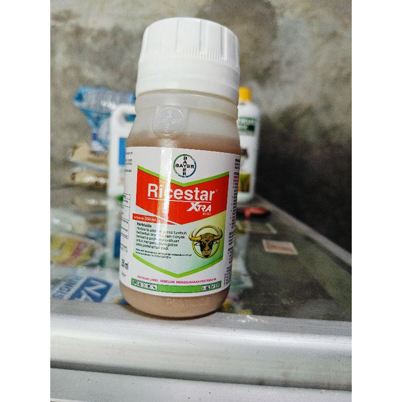 Jual herbisida RICESTAR XTRA 89 OD isi 250 ml | Shopee Indonesia