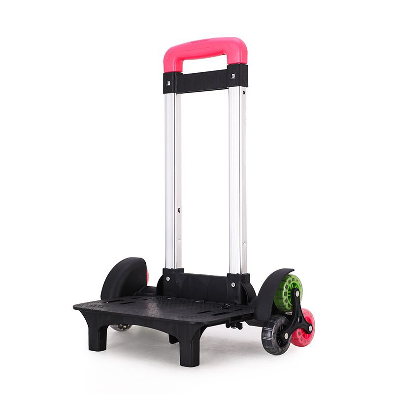 Jual trolley 2 roda dan trolley 6 roda trolley tas anak sekolah trolley ...