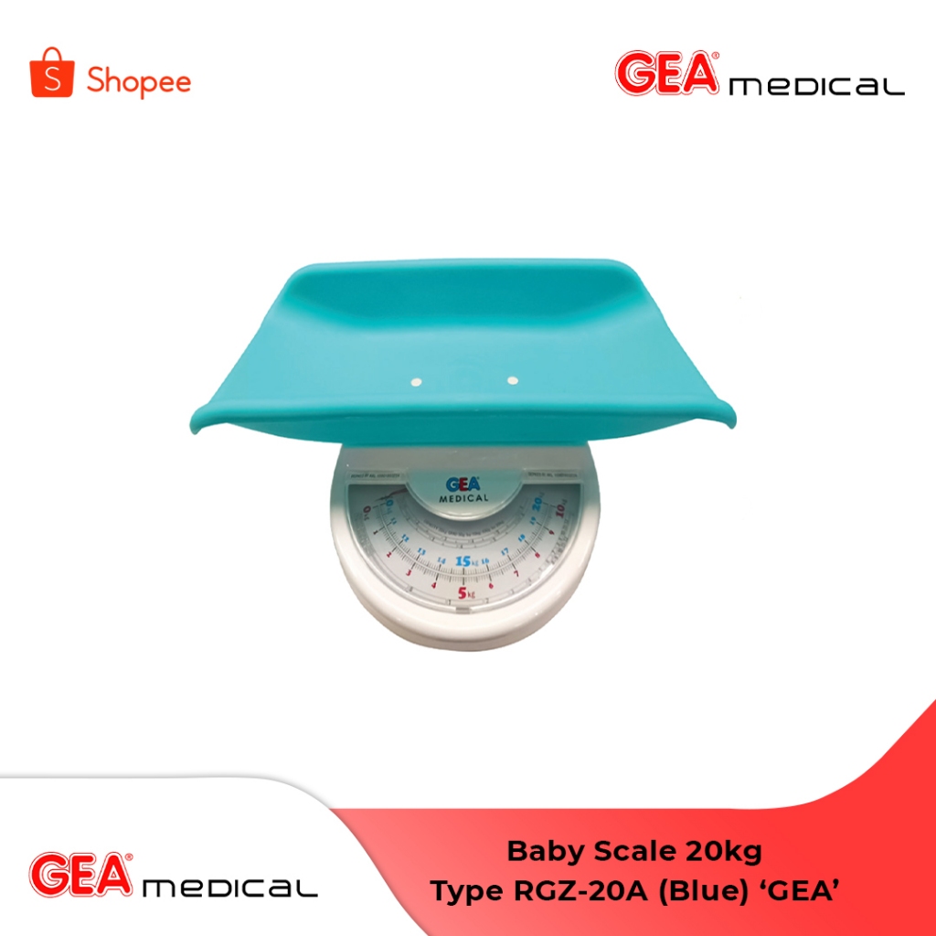 Jual GEA Baby Scale 20kg Type RGZ-20A | Shopee Indonesia