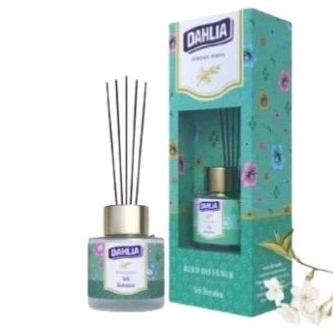 Jual Dahlia Reed Diffuser Teh Keraton | Shopee Indonesia