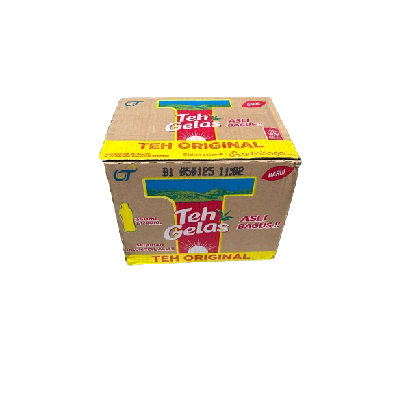 Jual Teh Gelas Botol (dus) | Shopee Indonesia
