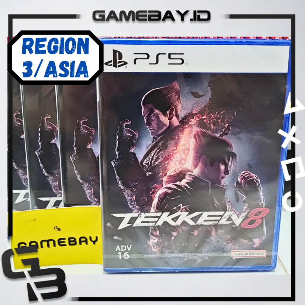 Jual Ps5 Tekken 8 | Shopee Indonesia