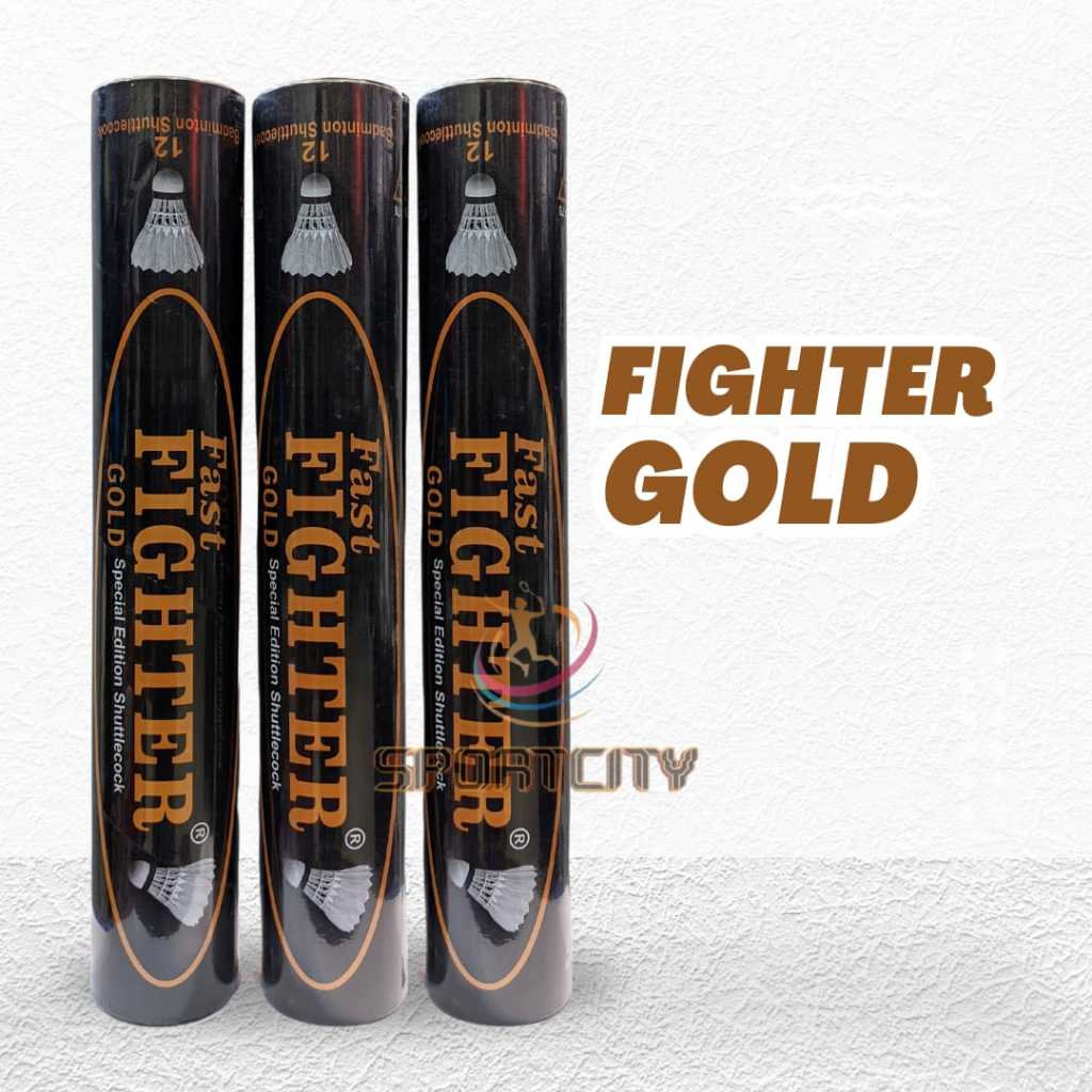 Jual Fighter Gold special edition original | Kok Fighter Gold ...