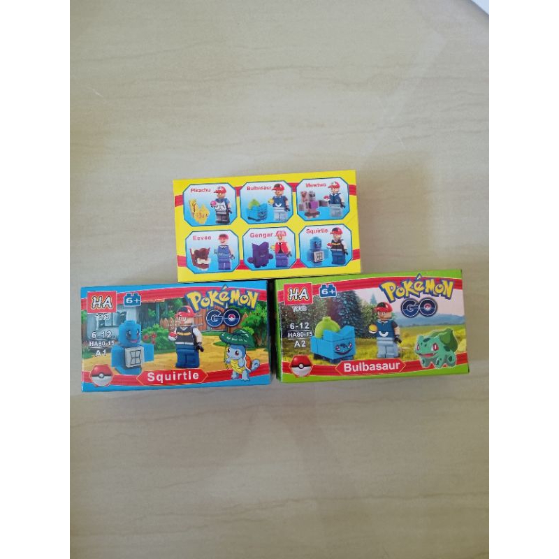 Jual Mainan bricks dus murah HA / mainan edukasi anak / brick / mainan ...